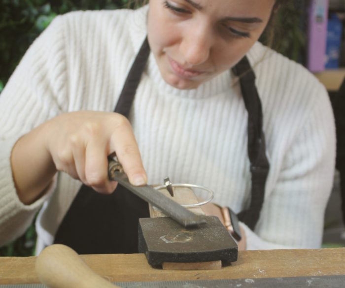Forge Your Own Bangle Workshop | Silver Works