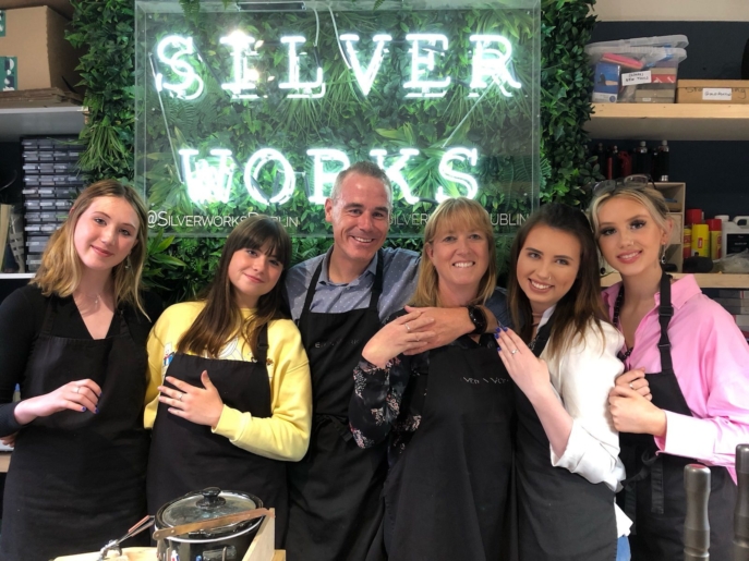 Forge a Silver Ring Workshop | Silver Works