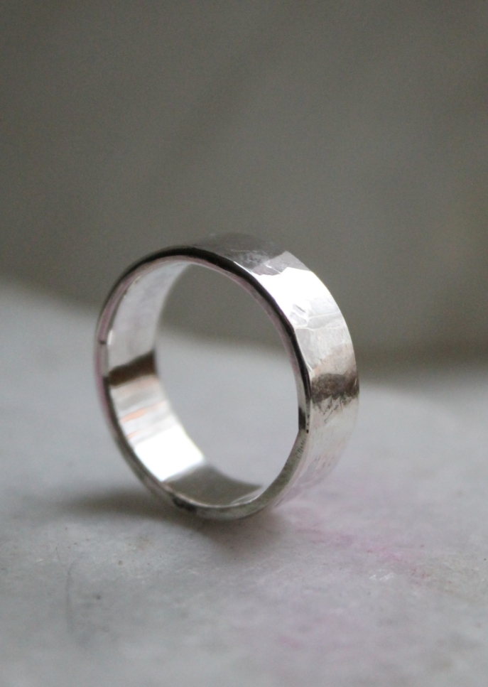 Forge a Silver Ring Workshop | Silver Works