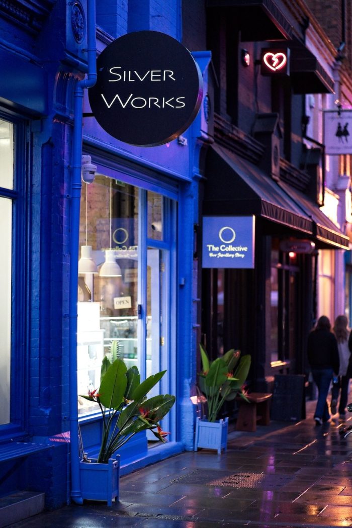 Silver Works locations | Silver Works Dublin