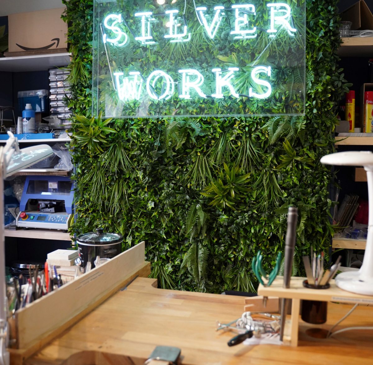 Silver Works locations | Silver Works Dublin